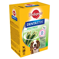 Denta Fresh | Igiene orale | Prodotti | Pedigree®