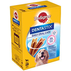 Dentastix | Igiene orale | Prodotti | Pedigree®