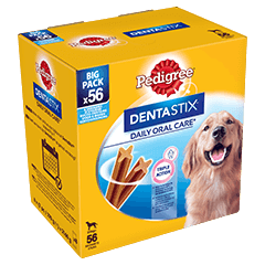 Dentastix | Igiene orale | Prodotti | Pedigree®