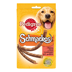 Schmackos | Premi | Prodotti | Pedigree®