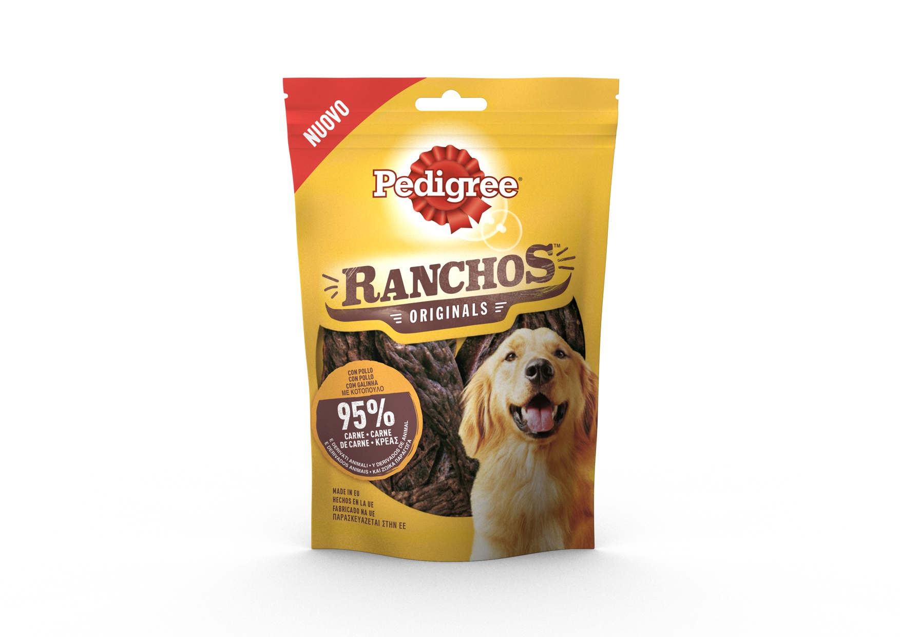 Ranchos | Premi | Prodotti | Pedigree®